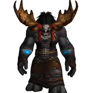 Ebyssian - NPC - World of Warcraft