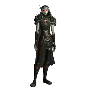 Dark Ranger - NPC - World of Warcraft