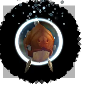 Ambitious Fish - NPC - World of Warcraft