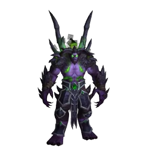 Metamorphosis - NPC - World of Warcraft