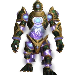 Deactivated Construct - NPC - World of Warcraft