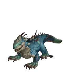 Lizard - Hunter Pet - World of Warcraft