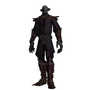 Revendreth Aristocrat - NPC - World of Warcraft
