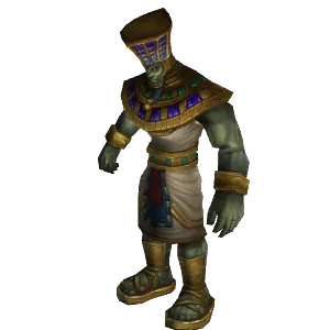 Humanoid - Pet Species - World of Warcraft