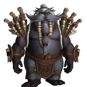 Uktulut Huntmaster - NPC - World of Warcraft