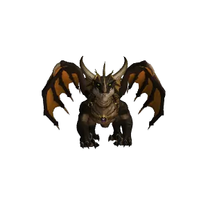 Obsidian Drake - NPC - World of Warcraft