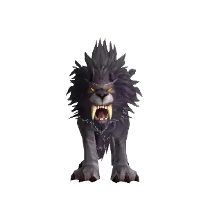 Void Wolf - NPC - World of Warcraft