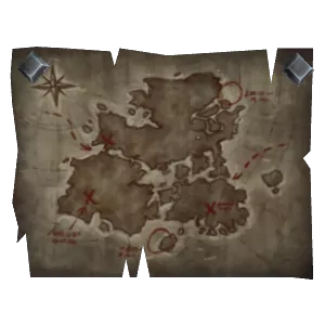 Scouting Map - NPC - World of Warcraft