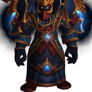 Shadowflame Mage - NPC - World of Warcraft