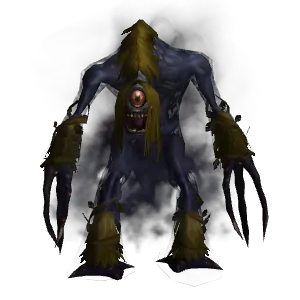 Fog Creature - NPC - World of Warcraft
