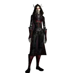 Dark Ranger Velonara - NPC - World of Warcraft