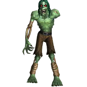 Zombie - NPC - World of Warcraft