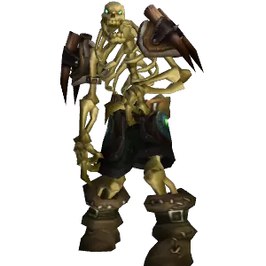 Risen Skulker - NPC - World of Warcraft