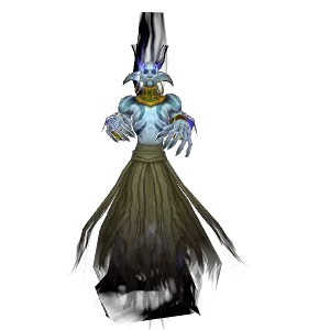 Writhing Soul - NPC - World of Warcraft