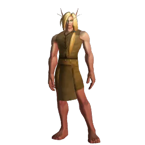 Shackled Soul - NPC - World of Warcraft