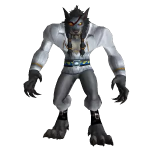 Long John Copper (Worgen Form) - NPC - World of Warcraft