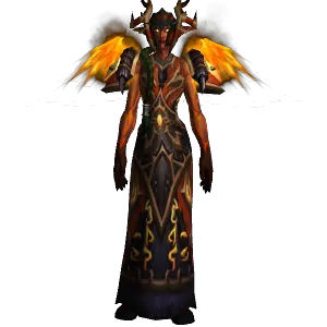 Leyara - NPC - World of Warcraft
