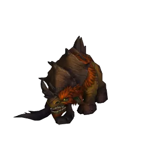 Defiant Battlehoof - NPC - World of Warcraft