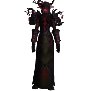 Druid Form - NPC - World of Warcraft