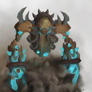 Enchanted Relic - NPC - World of Warcraft