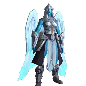 Eridia - NPC - World of Warcraft