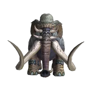 Mammoth Bull - NPC - World of Warcraft