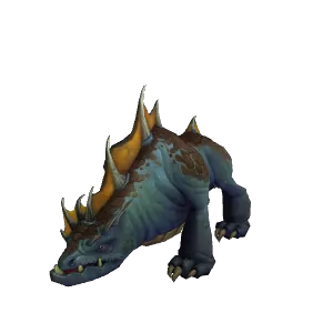 Riverwalker Mushan - NPC - World of Warcraft