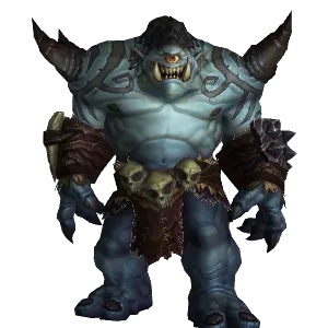 Ogron Warcrusher - NPC - World of Warcraft