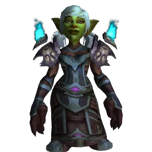 Nurse Heartwrench - NPC - World of Warcraft