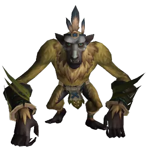 Hozen - NPC - World of Warcraft