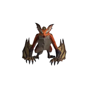 Fox Wyvern - NPC - World of Warcraft