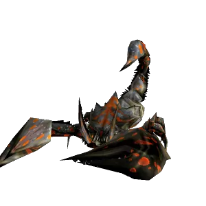 Scorpid Mount - NPC - World of Warcraft