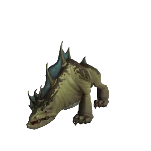 Wild Mushan - NPC - World of Warcraft