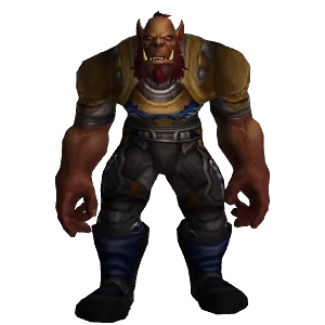 Gorak - NPC - World of Warcraft