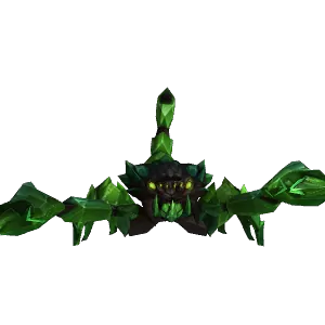Crystal Scorpion - NPC - World of Warcraft
