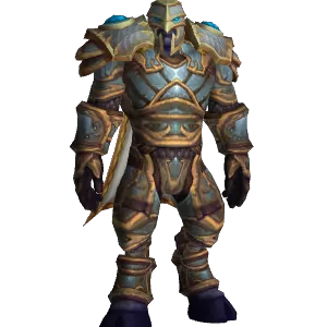 Draenei Vindicator - NPC - World of Warcraft