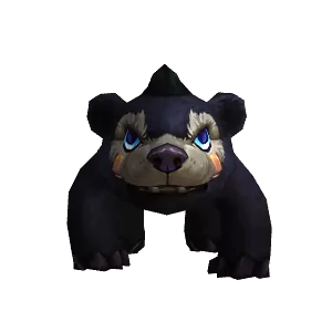 Primal Bear Cub - NPC - World of Warcraft