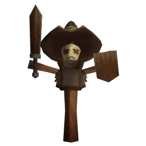 Inflatable Decoy - NPC - World of Warcraft