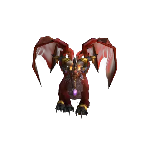 Alexstrasza Dragon form - NPC - World of Warcraft