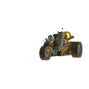 Goblin Trike - NPC - World of Warcraft