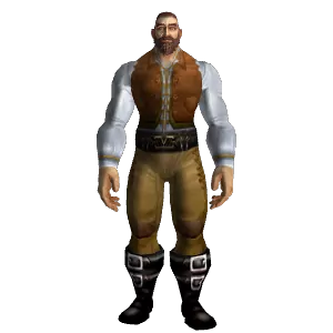 Steve Burke - NPC - World of Warcraft