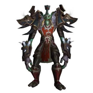 Rokhan - NPC - World of Warcraft