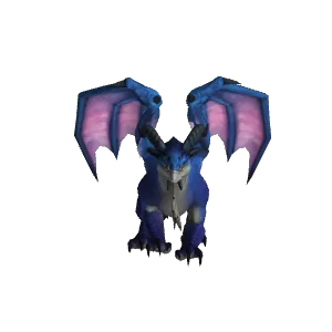 Blue Dragon - NPC - World of Warcraft