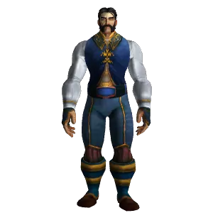 Caravan Merchant - NPC - World of Warcraft