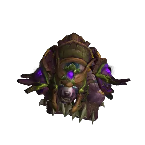 Bear Form (Night Elf Druid, Incarnation) - NPC - World of Warcraft
