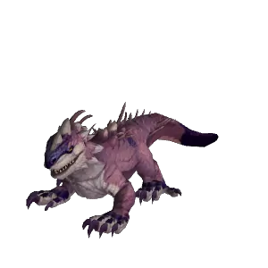 Lizard - Hunter Pet - World of Warcraft