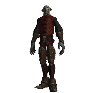 Retained Venthyr - NPC - World of Warcraft