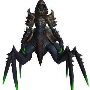 Aran - NPC - World of Warcraft