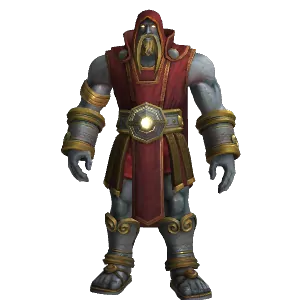 Keeper Tyr - NPC - World of Warcraft
