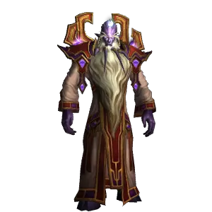 Prophet Velen - NPC - World of Warcraft